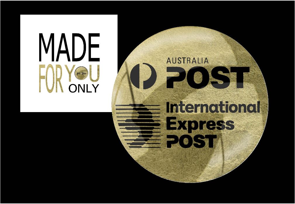 International Express Postage – Mo Resin